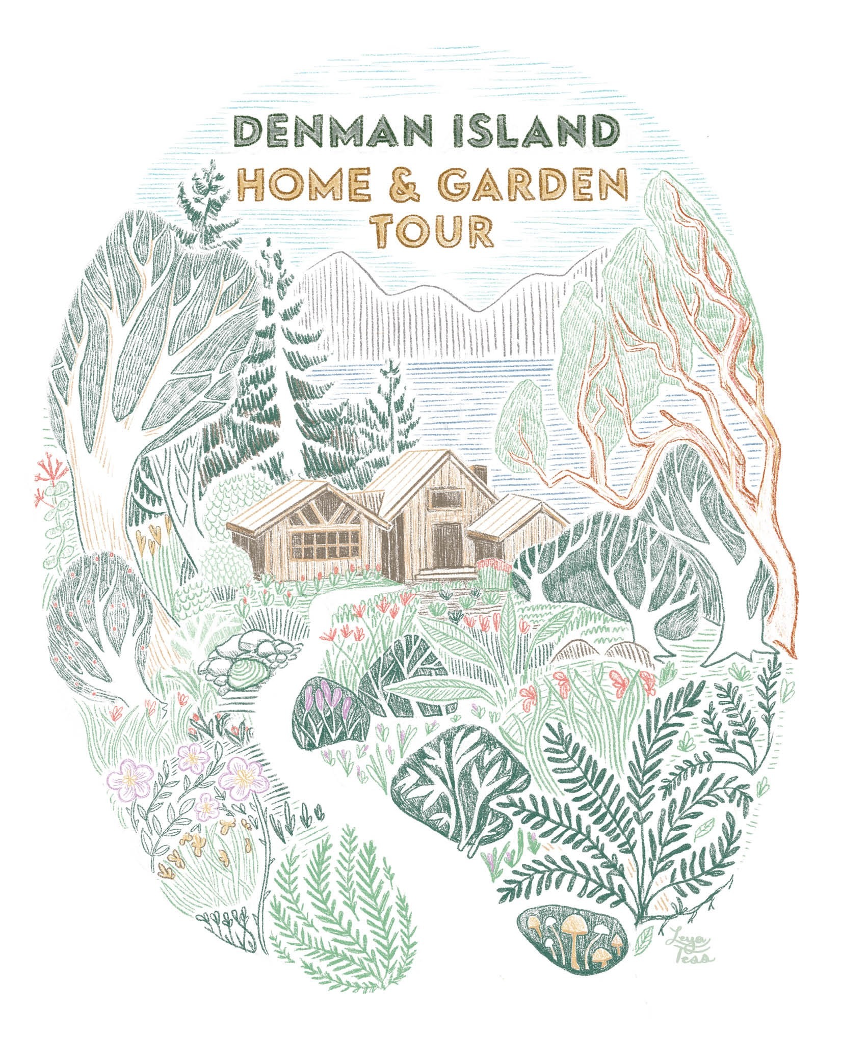 It’s almost time for the 2026 Denman Island Home and Garden tour ...